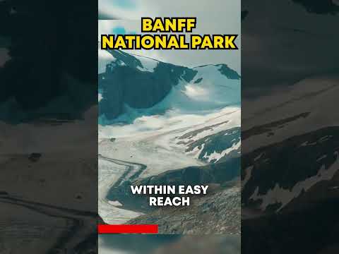 Best in Canada: Banff National Park