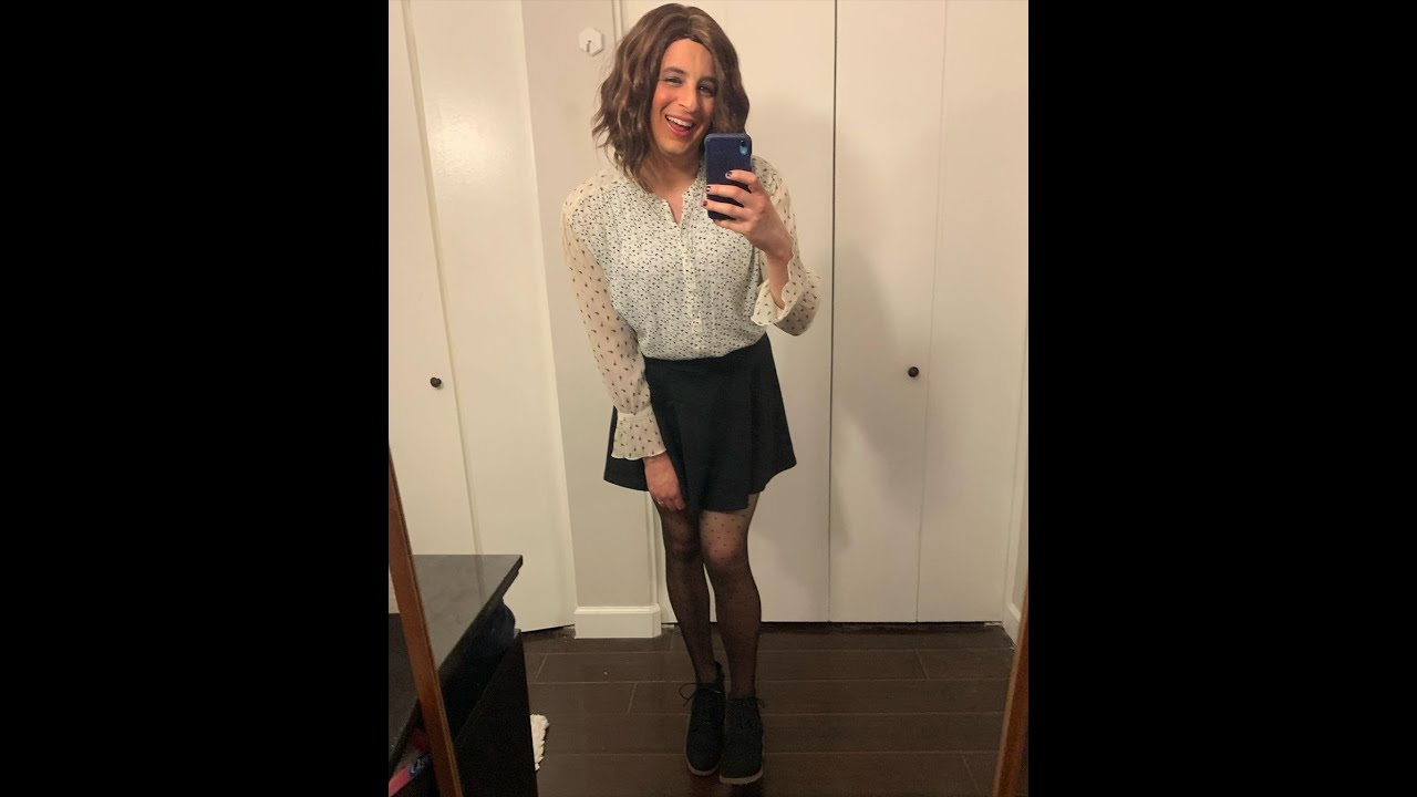 A passable crossdresser | Ilyssa Joelle