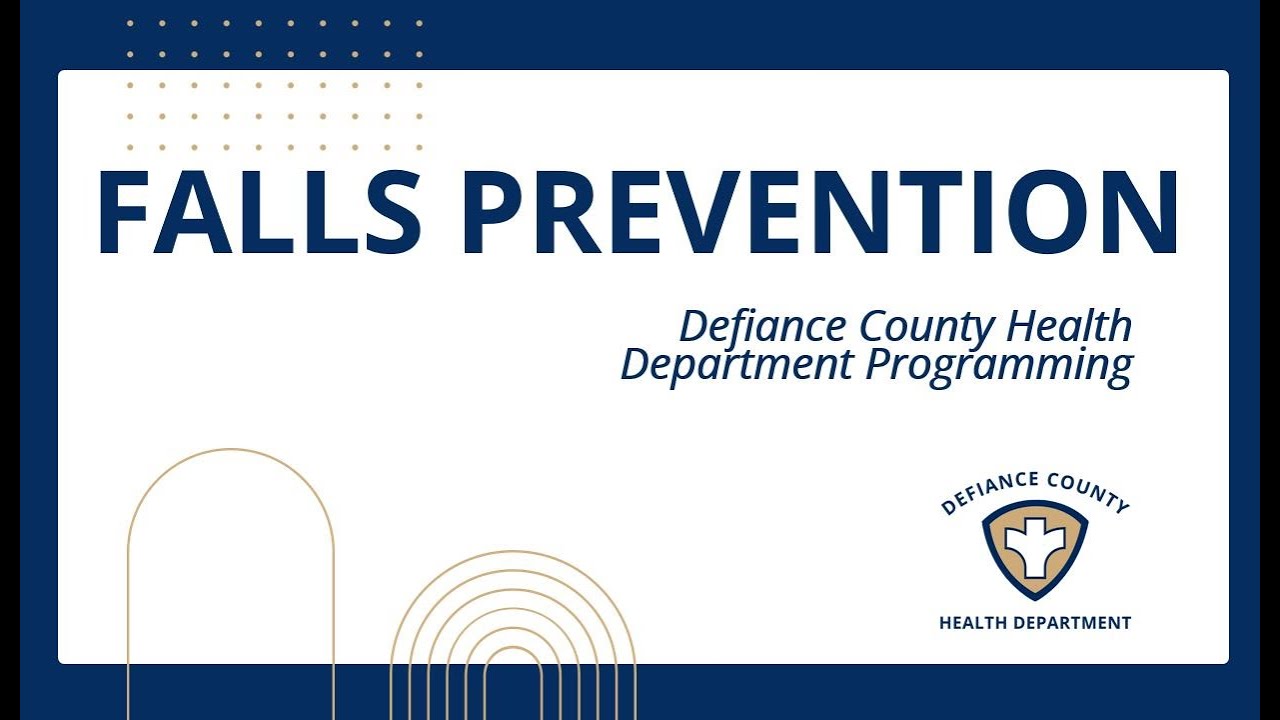 2024 Falls Prevention