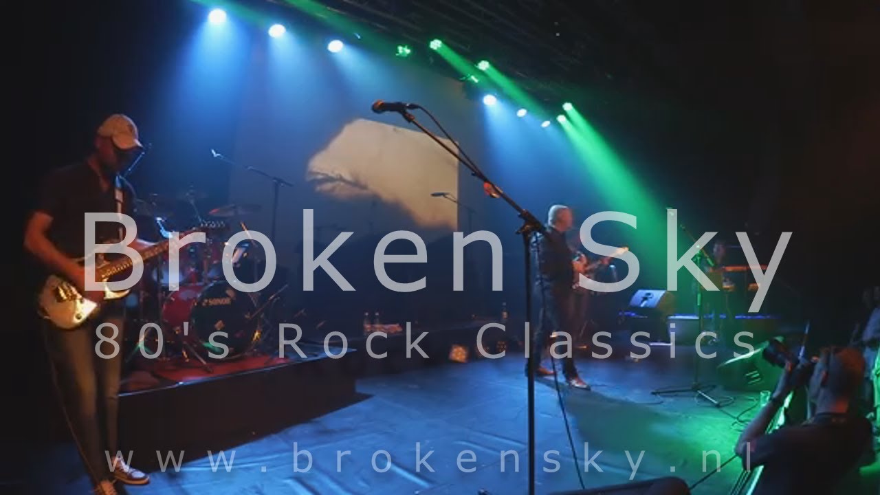 Broken Sky - 80's rock classics - PROMO