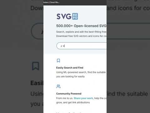 SVGREPO: This FREE SVG Website Will Change Your Design Game FOREVER