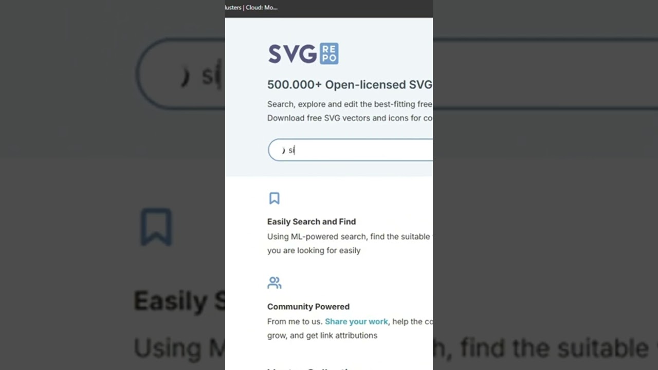 SVGREPO: This FREE SVG Website Will Change Your Design Game FOREVER