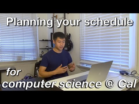 Course Planning for Computer Science at Cal | Live from the Lair