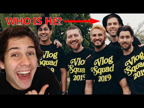 WHO IS THIS VLOG SQUAD MEMBER?!