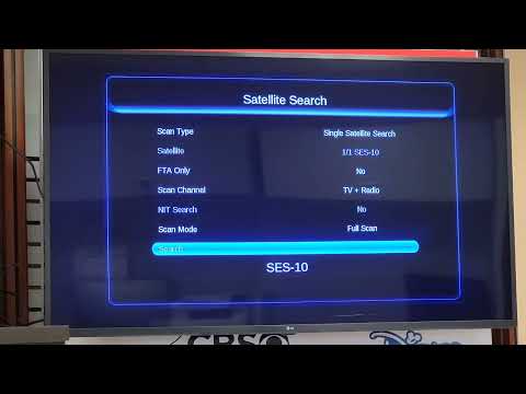 How to do a Channel Scan? (Q1_EN_GEN2)