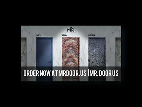 Fastest Door Install Ever? Mr. Door Pre-Hung Kit Saves Time, Tools & Money