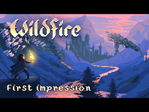 Steam Community :: Video :: First Impression: Wildfire (2020)