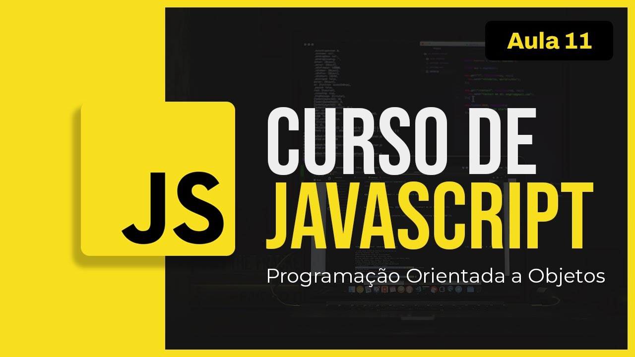 Curso de JavaScript #11  - Programação Orientada a Objetos (POO)