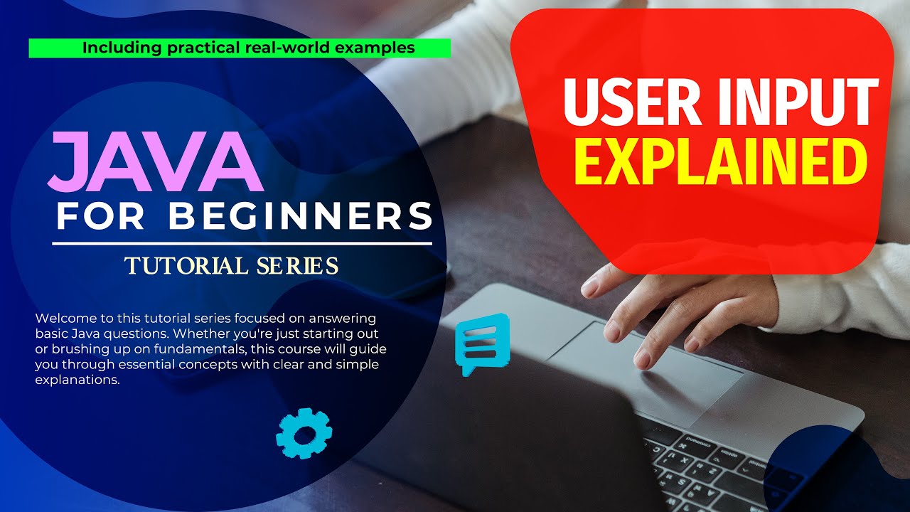 Java User Input Explained in 5 Minutes! (Scanner Class Tutorial) | Java Tutorial