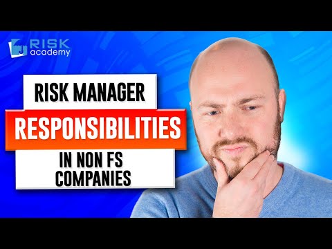 206. CRO responsibilities in non financial companies