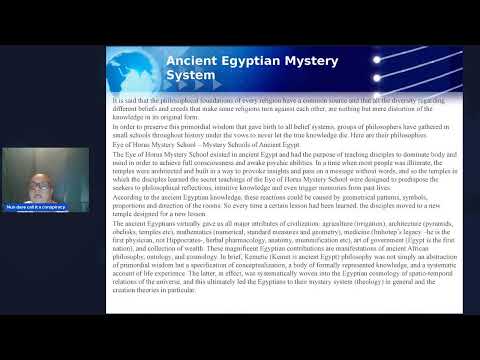 SECRET SOCIETIES