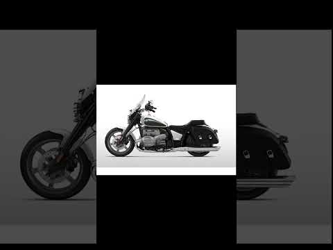 BMW 2024 R 18 Classic available in 4 Colors as shown in the video.