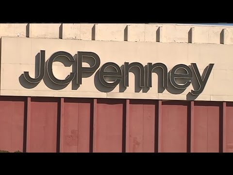 130 JC Penny stores are closing due to online shopping
