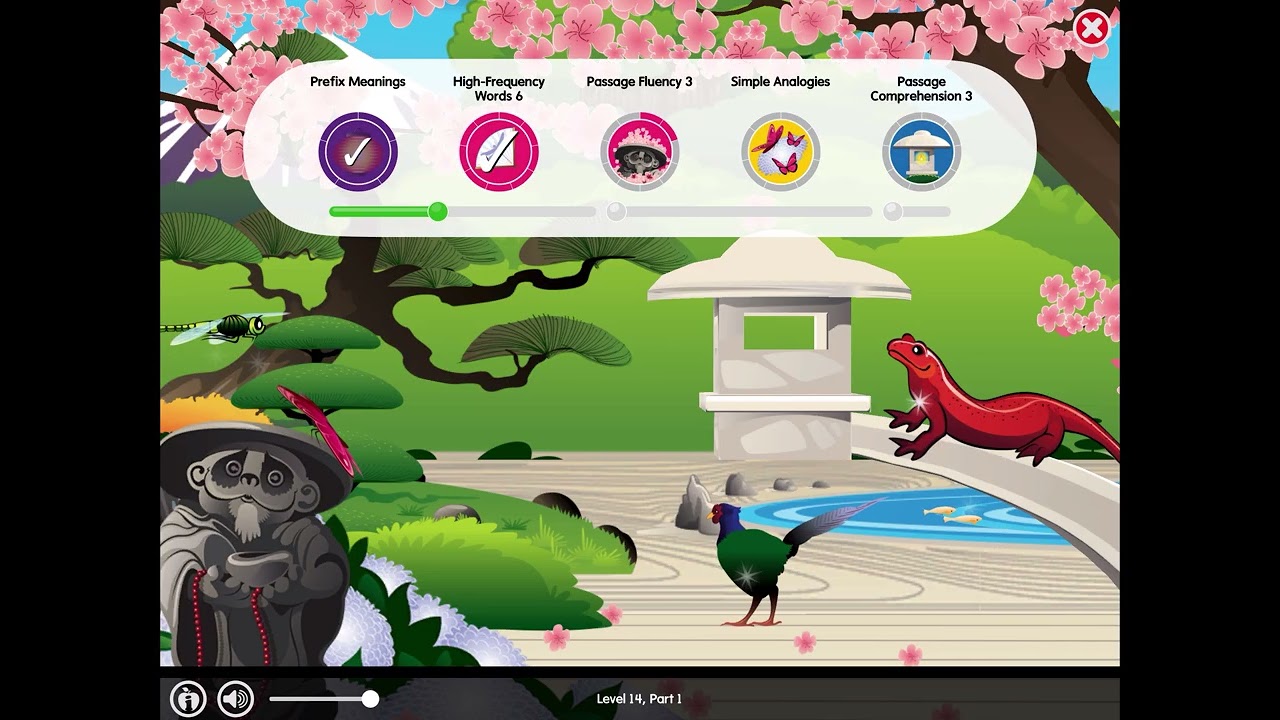 Lexia Core5 Level 14 Part 1