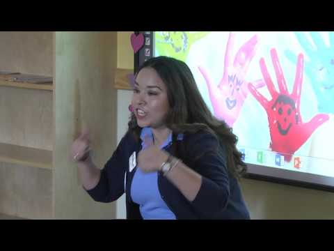 Tour the Kids 'R' Kids Learning Academy's Pre-School Suite