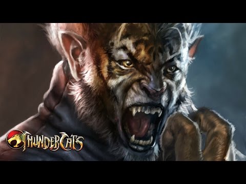 THUNDERCATS MOVIE??