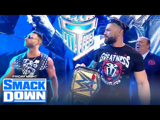 Watch: Former champion attacks Cody Rhodes at WWE live event