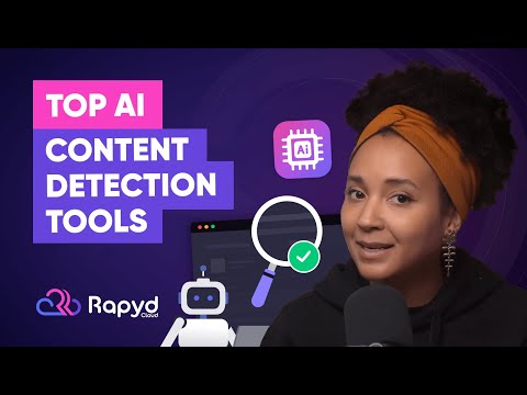 TOP AI Content Detection Tools REVEALED