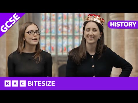 GCSE History | Historical moments with Elizabeth I