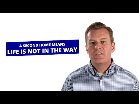 Is A Second Home Right For You?