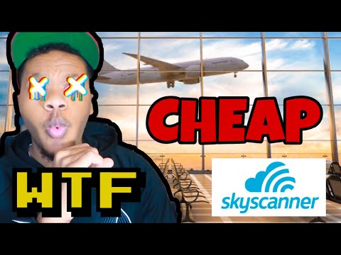 Cheapest flights | Skyscanner ✈️