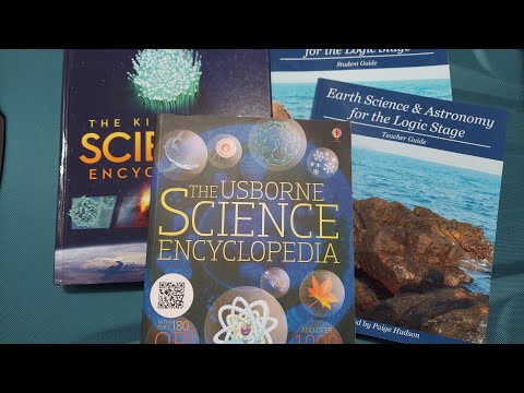 Elemental Science for the Logic Stage - A Homeschool Curriculum for Middle School