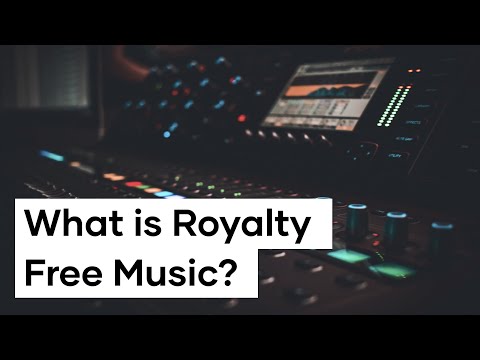 What Is Royalty Free Music? Music Licensing for Film and Video