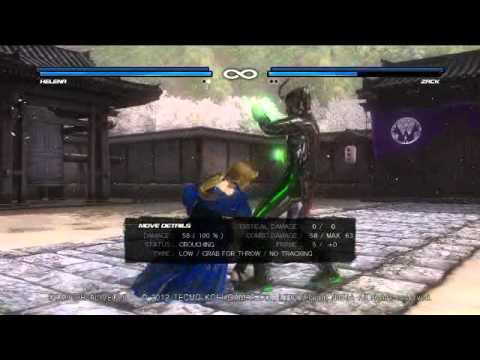 Steam Community :: Video :: DOA5(PS3®) TINA vs LISA 2012-12-16