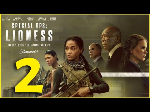 Special Ops Lioness Season 2 : Release Date, Plot & Cast, Renewed On Paramount+ | Series Studio