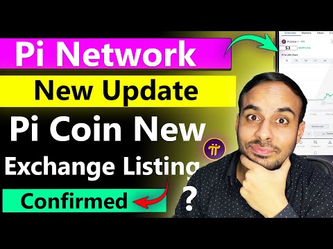 Pi New Listing Soon? | Pi Network New Update | Pi Price | Pi Binance | Pi Migration | Pi Sell 😮
