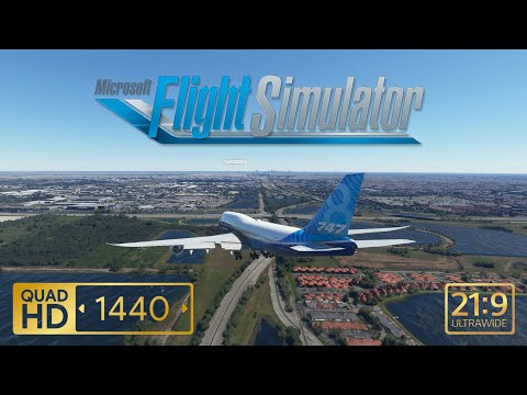 Steam Community :: Video :: MFS2020 - Landing a 747 at Miami ...