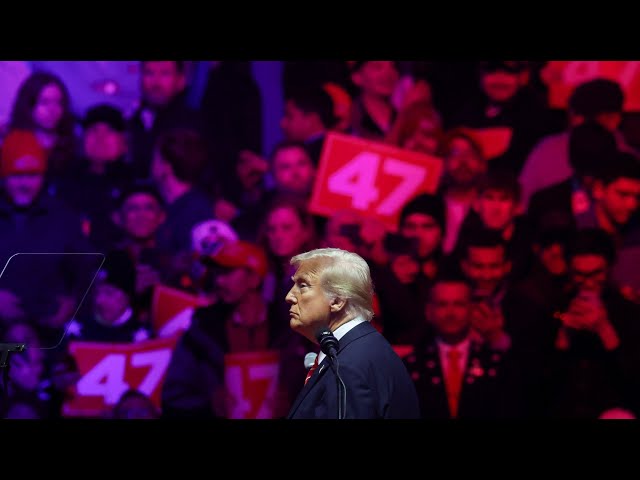 VIDEO, TRANSCRIPT: US President Donald Trump’s inaugural speech