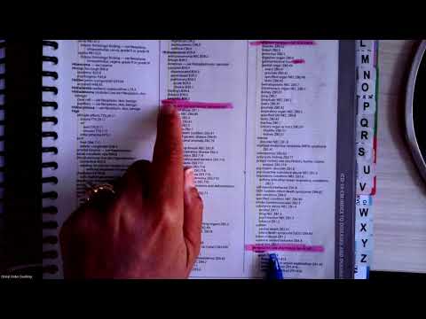 Lesson 5 Part 1: Introduction to ICD-10-CM