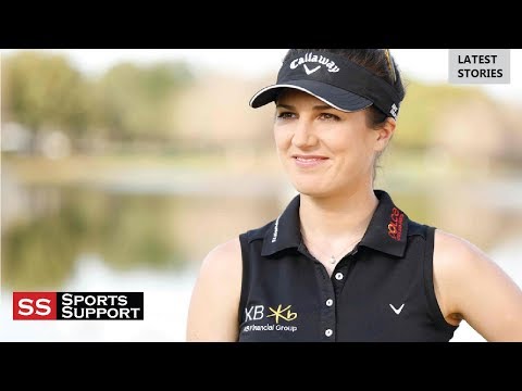 Top 10 Most Beautiful Hottest Female Golfers in The World | 2020-2021 | By Sports Support