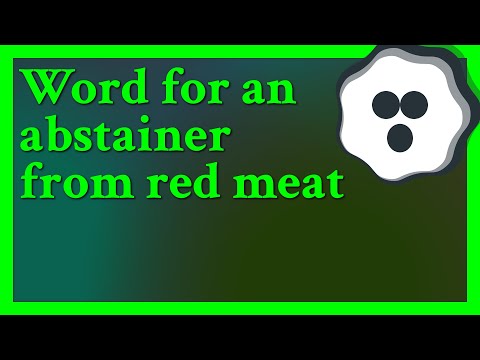 Pollo-pescetarian. I identify with this because I eat only chicken and fish, and "pollo"...