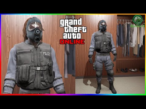 How to Get the NOOSE Outfit | GTA Online