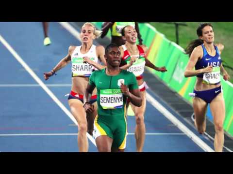 Caster Semenya, hyperandrogenism, and the struggles of intersex athletes (Tatas Tuesday)