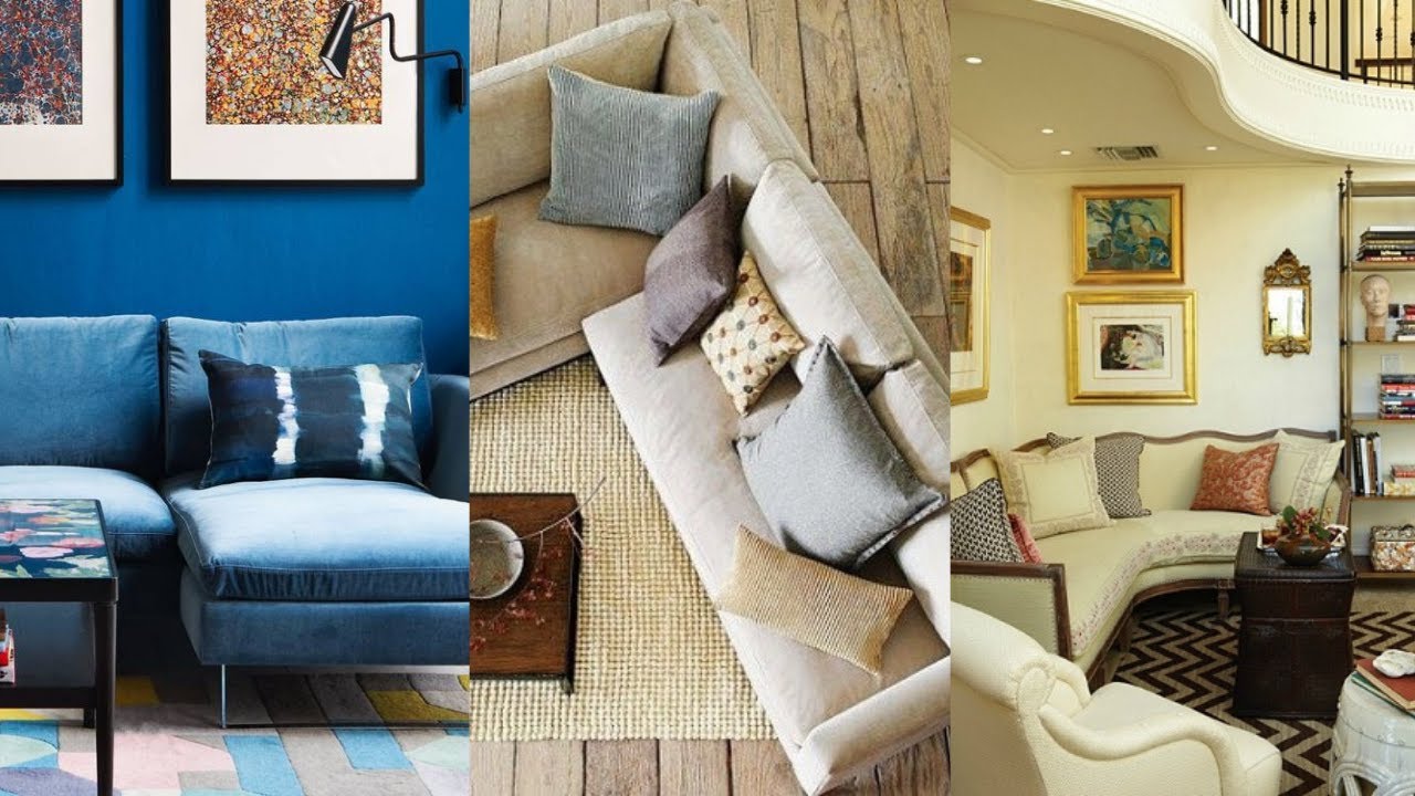 50 Best Corner Sofa Styles and Ideas. Living Room Decoration with Corner Sofa.