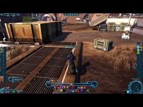 Not a lore object #swtor