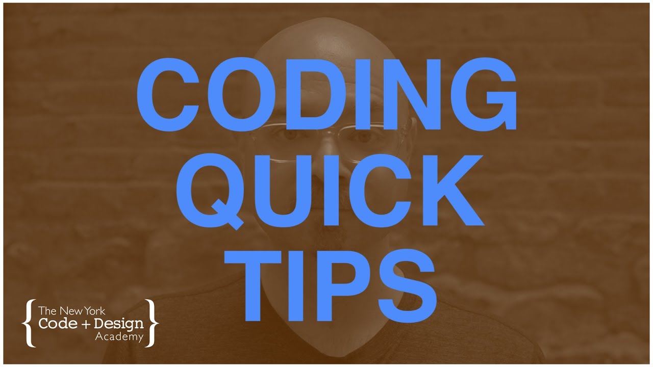 Coding Quick Tip: Indent Your Code
