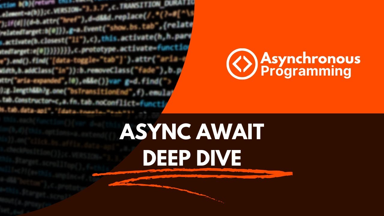 Mastering Asynchronous Programming in C# with Task Asynchronous Programming (TAP) 🍳