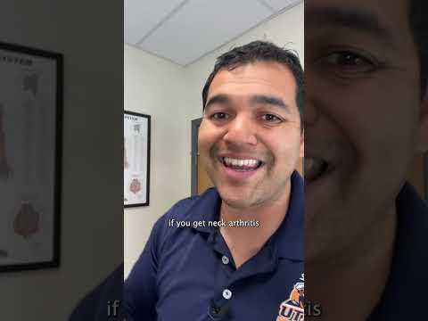 How does cervical radiculopathy happen?