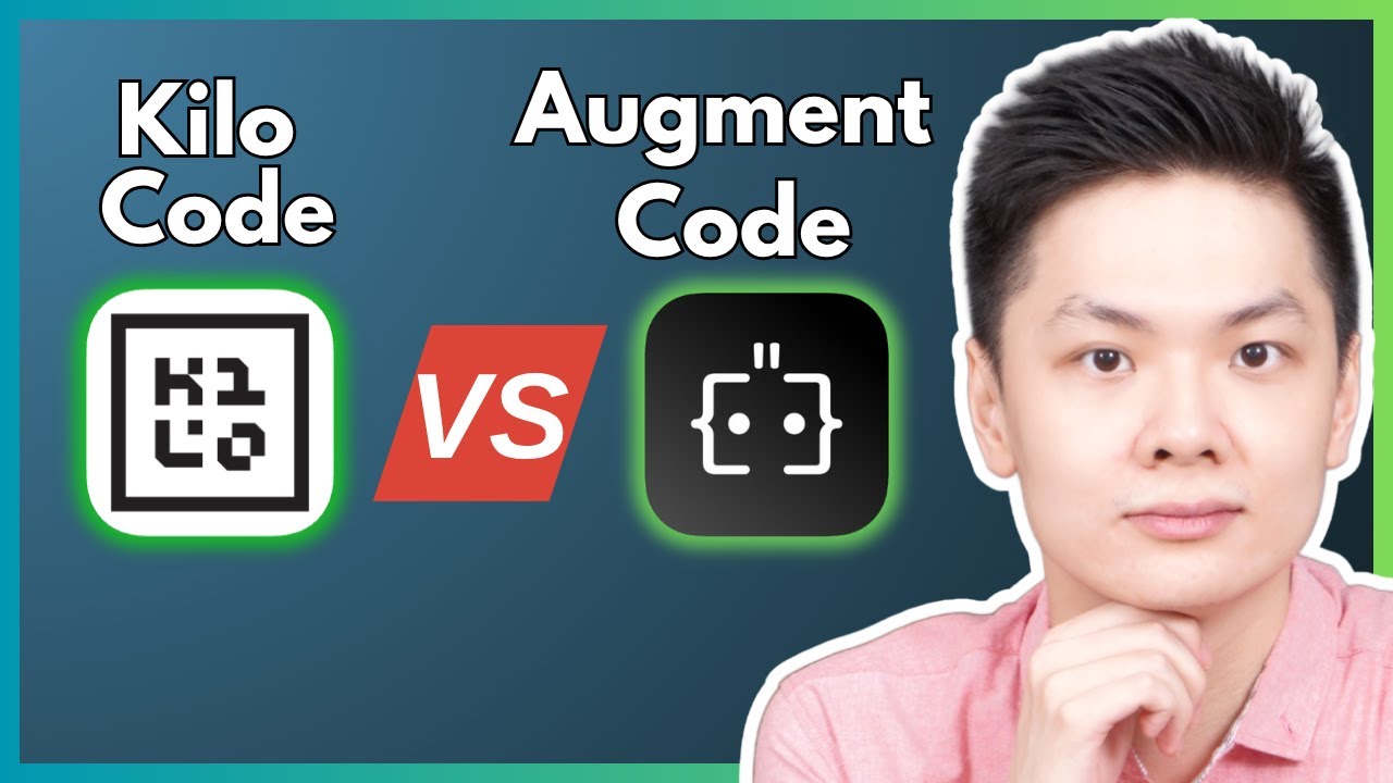 Kilo Code vs Augment Code: Which One Is the Best Coding Agent?