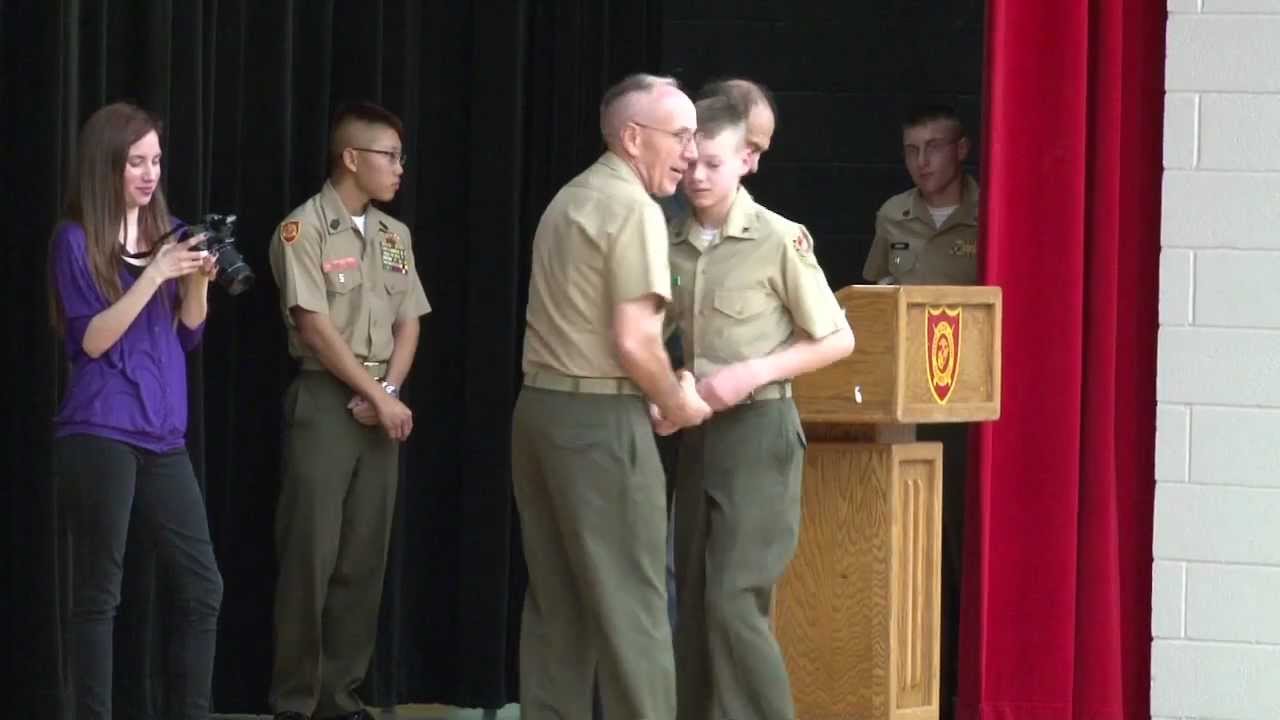 Academic Awards February 3, 2012