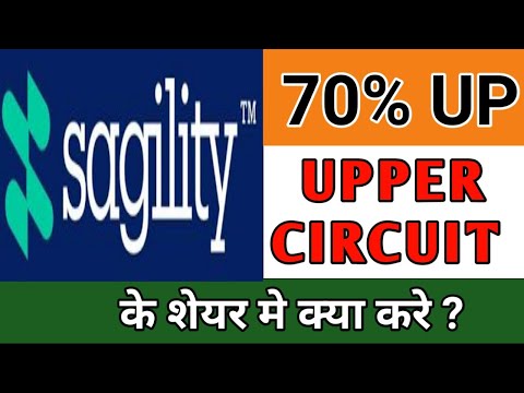 SAGILITY INDIA STOCK ANALYSIS | SAGILITY INDIA SHARE LATEST NEWS | SAGILITY SHARE PRICE TARGET