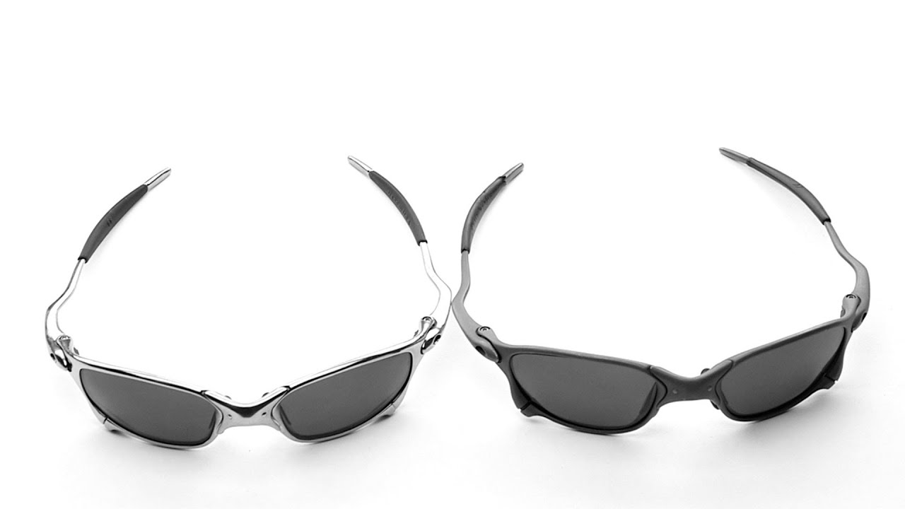 Oakley Juliet & X Metal XX Frame Comparison
