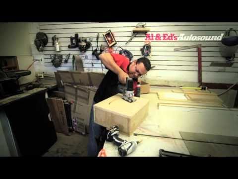 Al & Eds Auto Sound Vista Car Stereo Shop Installation / Ipod Integration North County