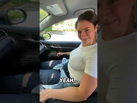 Does the Camry TRD suit a sporty family? #shorts
