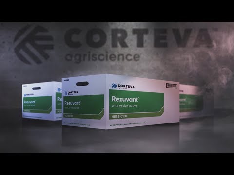 Operation Rezuvant™ - License to spray | Corteva Agriscience Canada