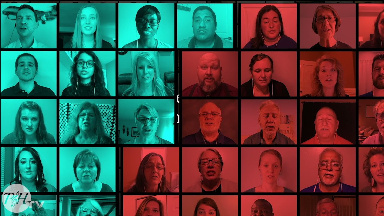 Blest Be the Tie That Binds Praise and Harmony Loving God. For more,  www.praiseandharmony.com